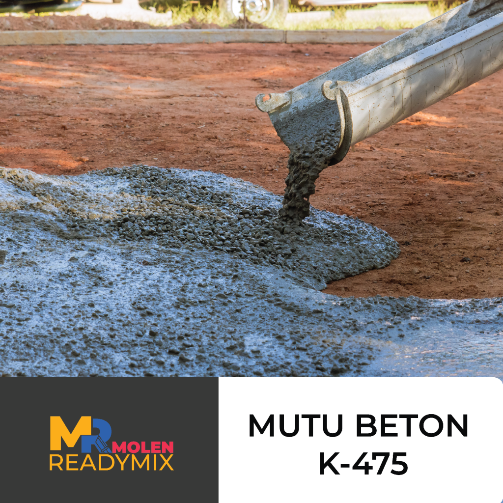 Beton Mutu K 475 | Beton Super Kuat untuk Konstruksi Ekstra Tahan Lama ...